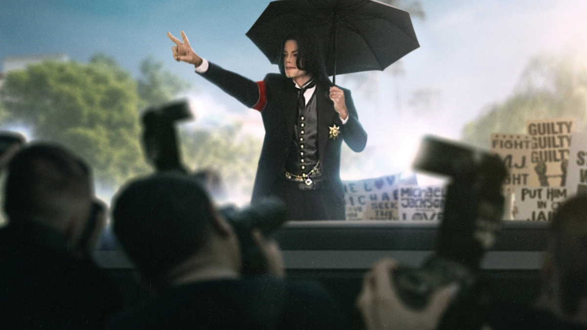 Phim Michael Jackson: Lời Tuyên Án Vietsub - Motchill